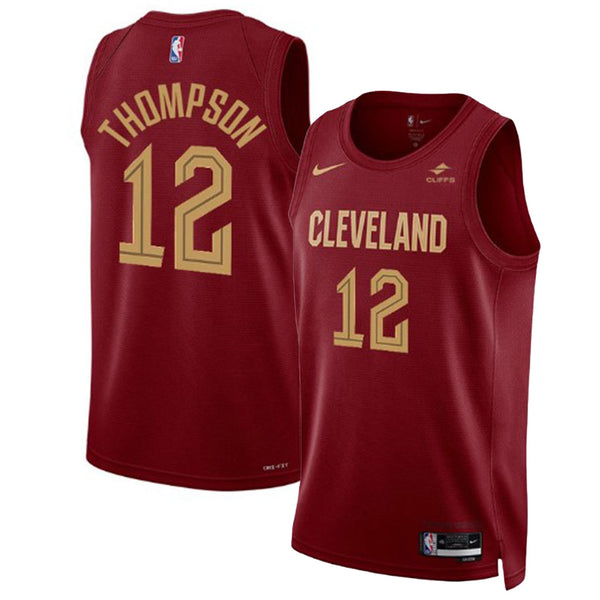 Tristan Thompson Cleveland Cavaliers 12 Jersey – Sports Jersey Direct