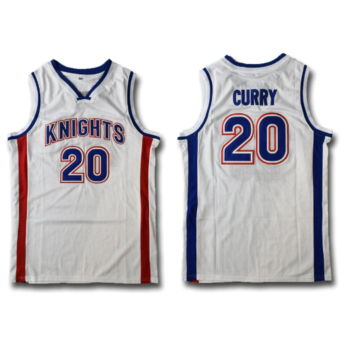 Steph Curry High School 20 Jersey – Sports Jersey Direct